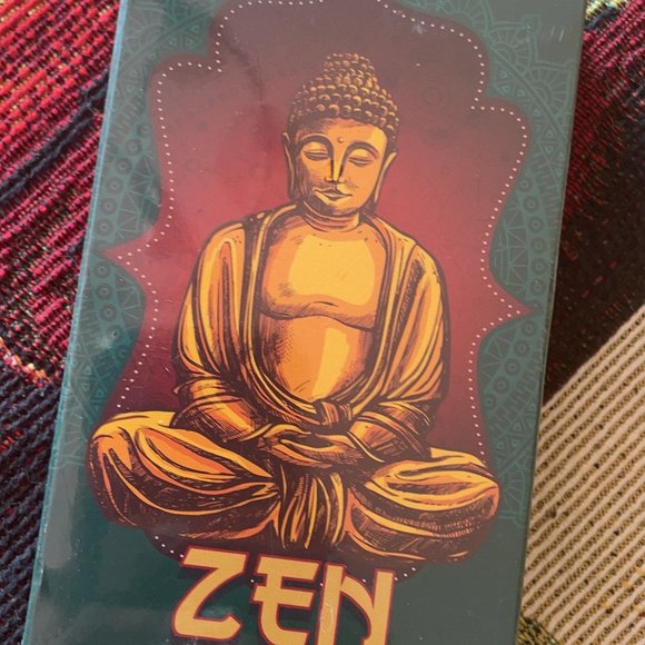 Accessories | Zen Positive Affirmations Guided Meditation Cards For ...